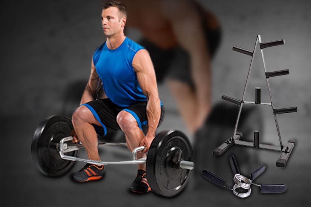 Cap Barbell Hex Bar Review