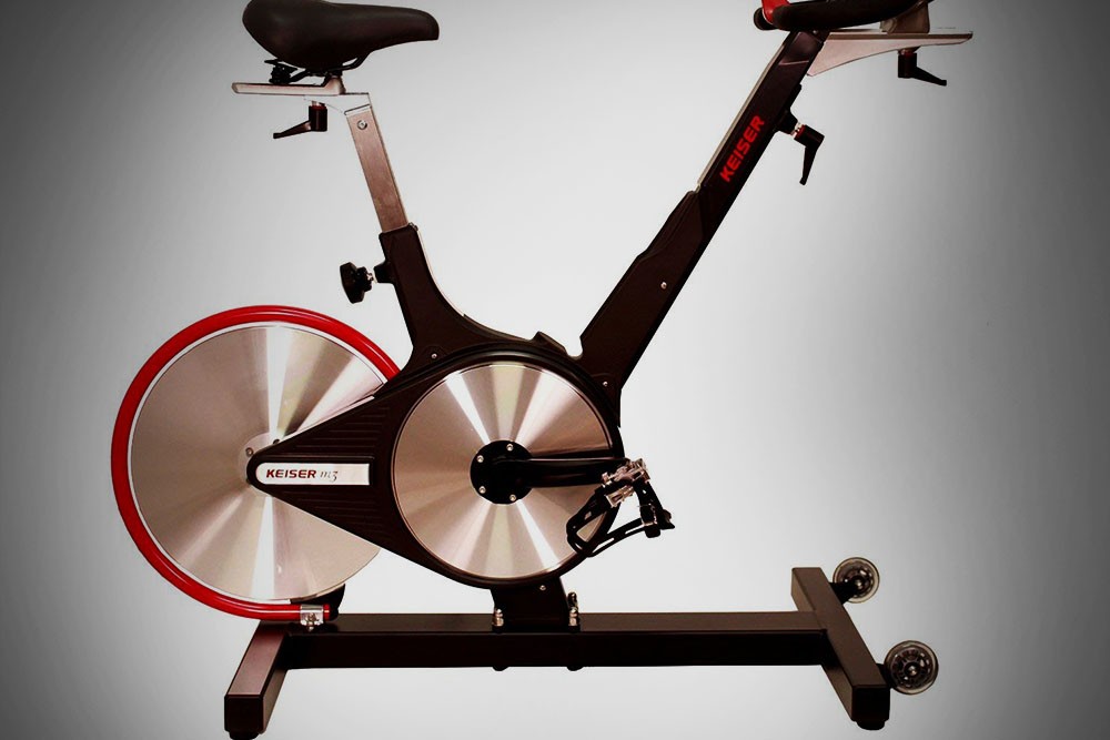 Keiser M3 Indoor Cycle Review