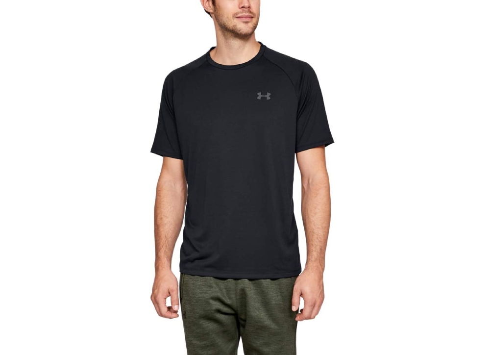 Under Armour Men's T-shirt Review - Comfortable Workout Clothes